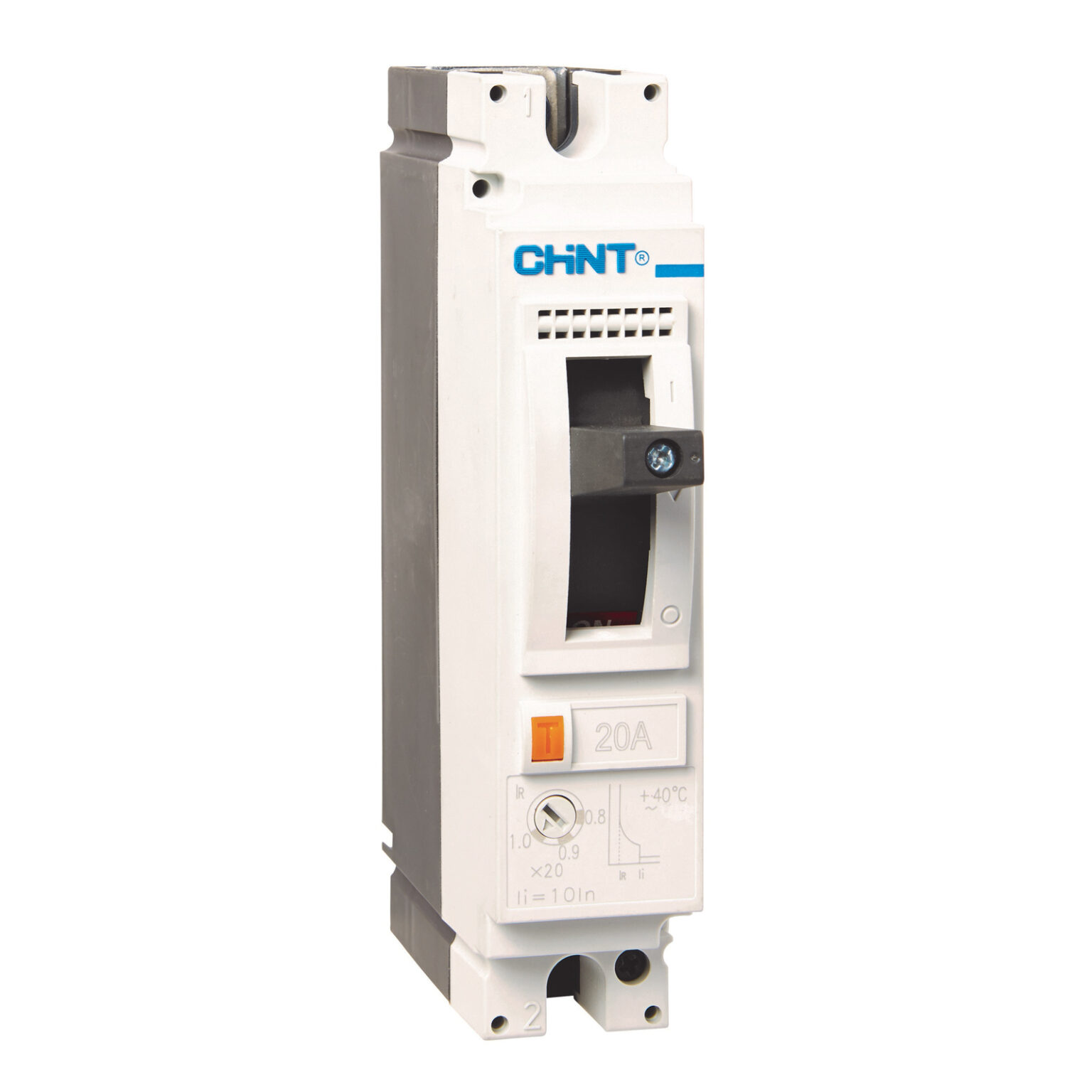 Chint MCCBs and Isolators - Electrogear Ltd