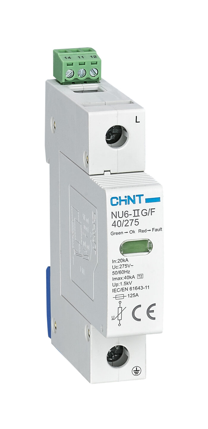 Chint surge Protection - Electrogear Ltd