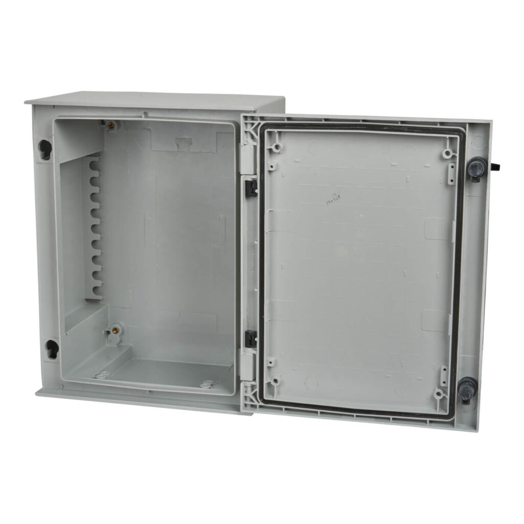 Plastic (PVC) Enclosures - Electrogear Ltd
