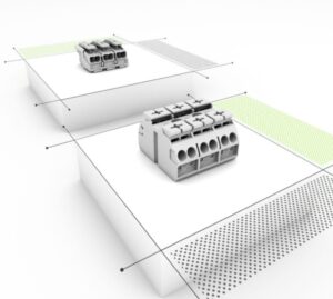 Field-Wiring Terminal Blocks - Electrogear Ltd