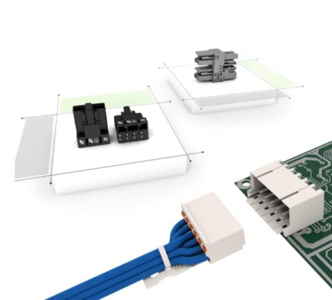 Pluggable Connectors - Electrogear Ltd