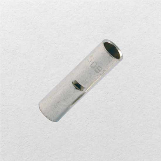 Copper Tube Splices - Electrogear Ltd