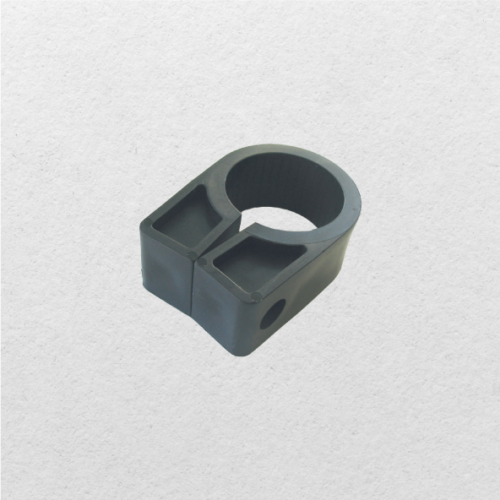 One Piece Single Fixing Cable Cleat - Electrogear Ltd