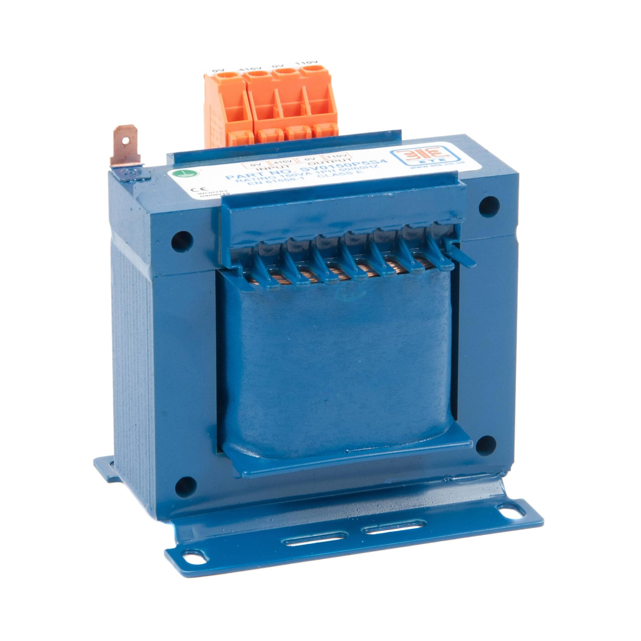 Control Circuit Transformer 1kVA – 415V – 24V - Electrogear Ltd